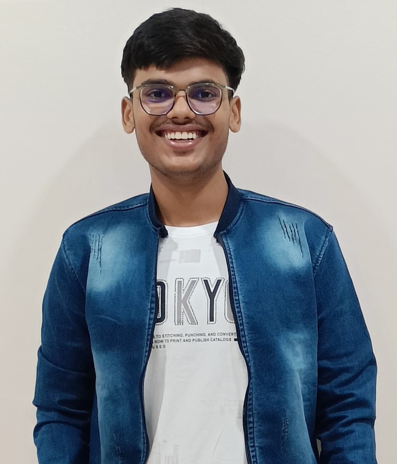 Lavesh Patil - Curriculum Vitae